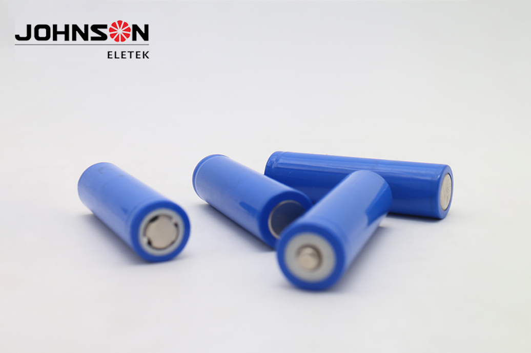 Introduction of 18650 Lithium ion Battery | Johnson Eletek